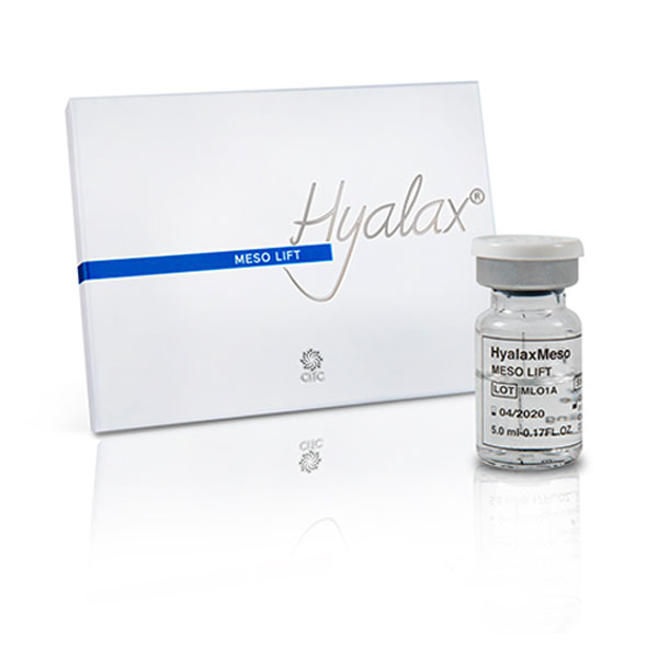 CI-HYALAX MESO LIFT 5ml 5-PAKK! - norliner.no
